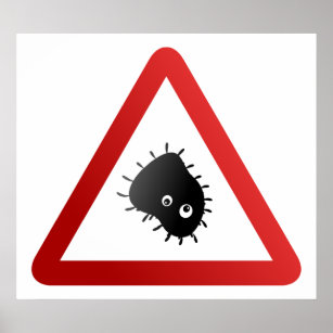 Germ Posters & Prints | Zazzle UK