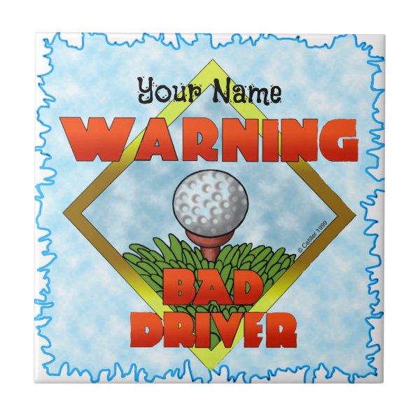 Best Bad Driver Gifts & Ideas | Zazzle UK