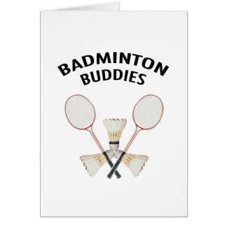 Badminton Cards & Invitations | Zazzle.co.uk