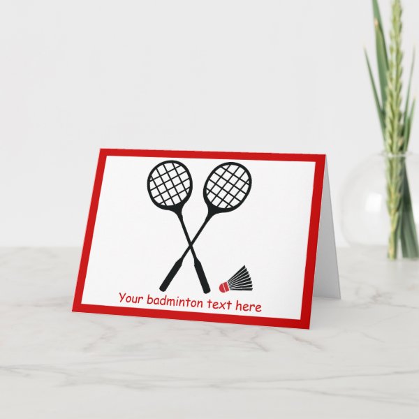 Badminton Gifts & Gift Ideas | Zazzle UK