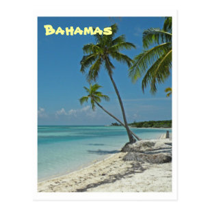 Bahamas Postcards | Zazzle UK