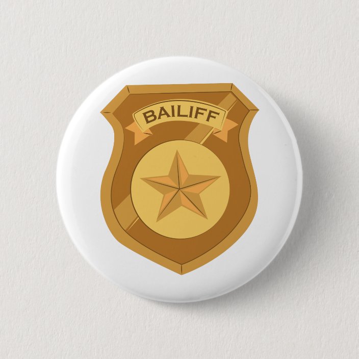 Bailiff Badge | Zazzle.co.uk