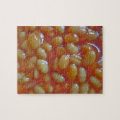 Baked Beans Puzzle/Jigsaw with Tin Jigsaw Puzzle | Zazzle