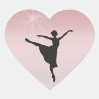 Ballet Stickers | Zazzle.co.uk