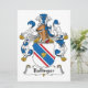 Ballinger Family Crest | Zazzle