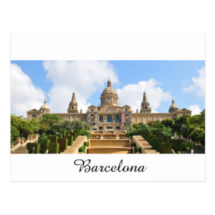 Barcelona Postcards | Zazzle UK