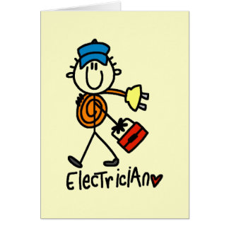 Electrician Cards & Invitations | Zazzle.co.uk
