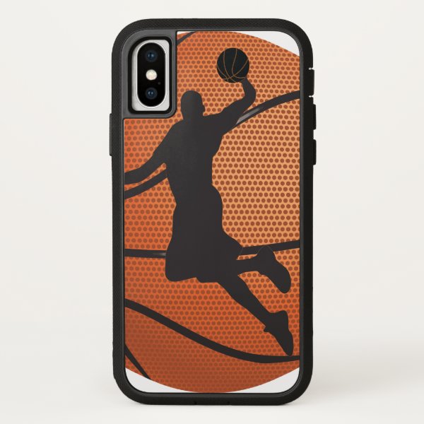 Basketball iPhone Cases & Covers | Zazzle.co.uk