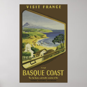 Basque Posters & Prints | Zazzle UK