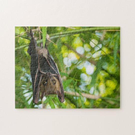 Bat Jigsaw Puzzle | Zazzle.co.uk