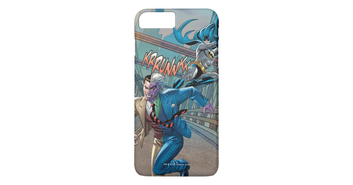 Batman Rogue Rage - 7 Case-Mate iPhone Case | Zazzle