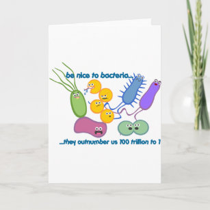 Microbiology Cards | Zazzle UK