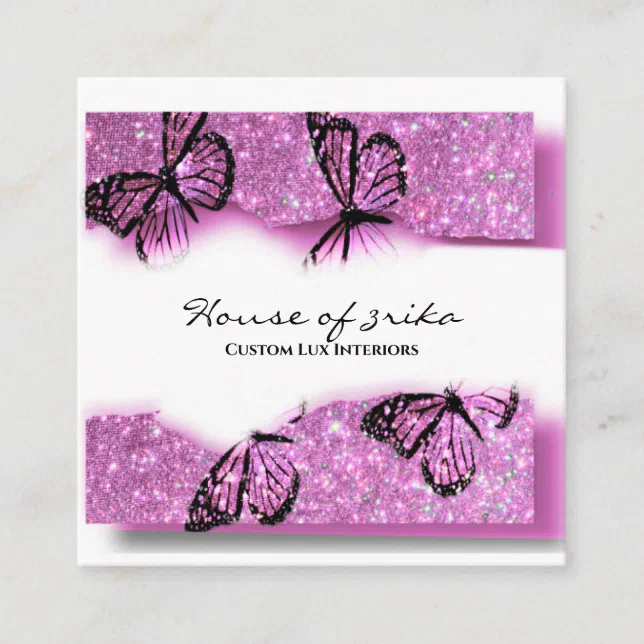 Beautiful 3d Pop Business Card | Zazzle