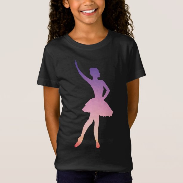 Ballet T-Shirts & Shirt Designs | Zazzle UK