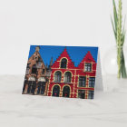 Birthday Card - Bruges, Belgium | Zazzle.co.uk