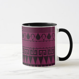 Aztec Coffee & Travel Mugs | Zazzle UK