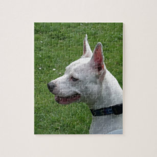 Staffordshire Bull Terrier Jigsaw Puzzles | Zazzle.co.uk