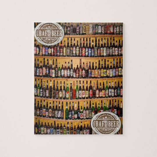 Beer Jigsaw Puzzle | Zazzle.co.uk