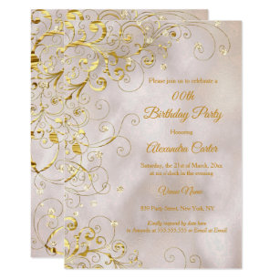 Beige Invitations | Zazzle UK