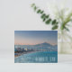 Benidorm, Spain coastal shot Postcard | Zazzle