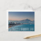 Benidorm, Spain coastal shot Postcard | Zazzle