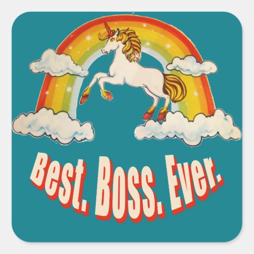 Best Boss Stickers & Labels | Zazzle UK