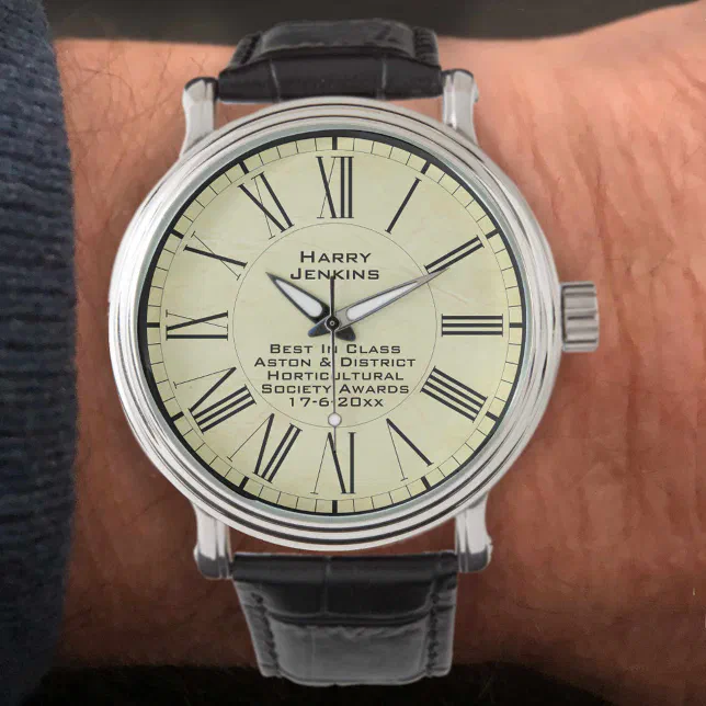 Best in Class Flower Show Award | Zazzle