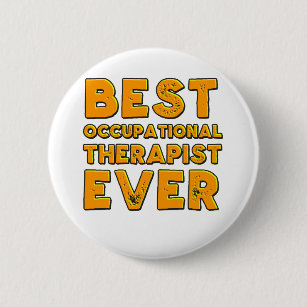 Occupational Therapy Badges & Pins | Zazzle UK