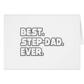Step Dad Cards & Invitations | Zazzle.co.uk