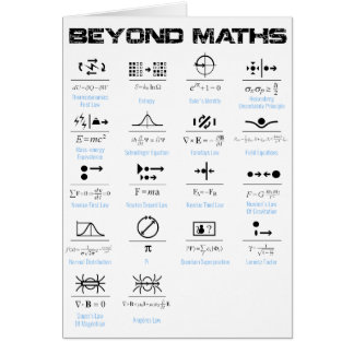 Beyond Maths: Designs & Collections | Zazzle.co.uk