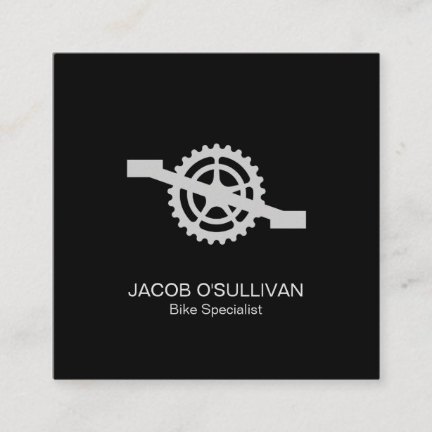 Bike Repair Business Cards | Zazzle UK
