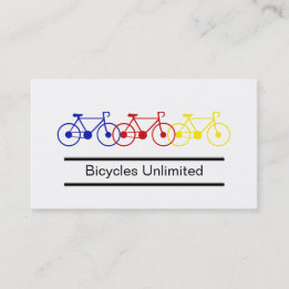 Bike Repair Business Cards | Zazzle UK