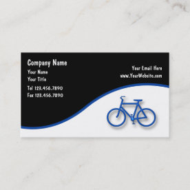 Bike Repair Business Cards | Zazzle UK