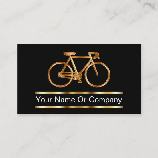 Bike Repair Business Cards | Zazzle UK