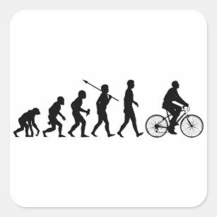 Funny Bicycle Stickers & Labels | Zazzle UK
