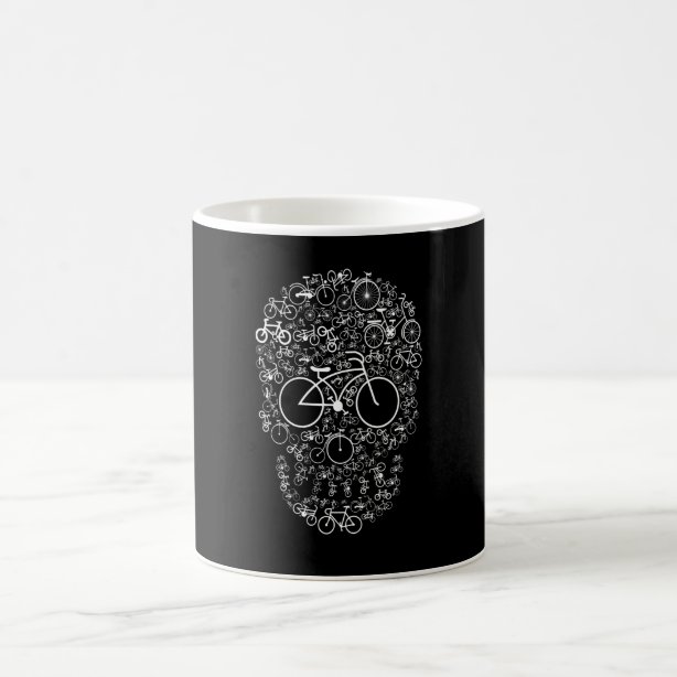 Cycling Coffee & Travel Mugs | Zazzle UK