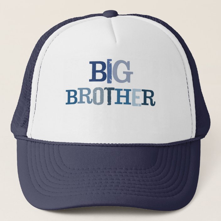 Big Brother Hat | Zazzle.co.uk