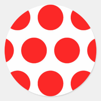 Polka Dot Stickers | Zazzle.co.uk