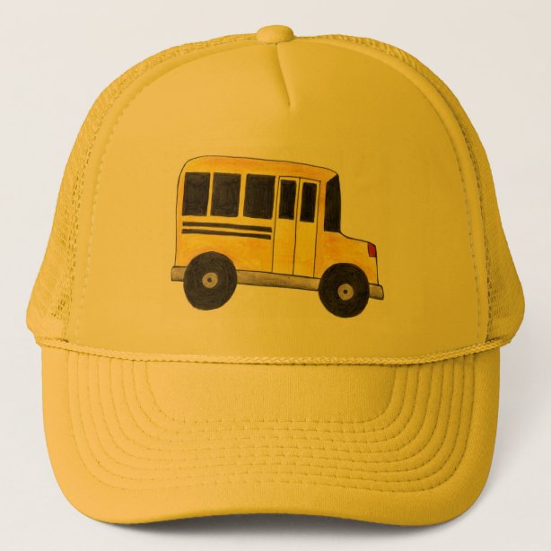 Bus Driver Hats & Caps | Zazzle UK