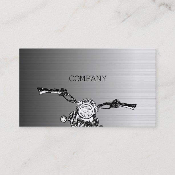 Bike Repair Business Cards | Zazzle UK