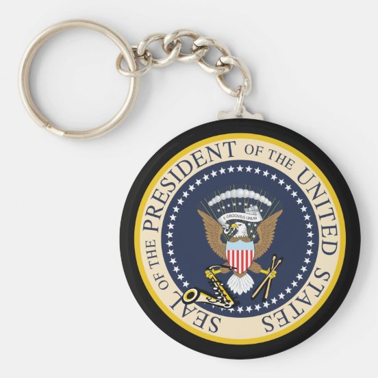 President Key Rings & Keychains | Zazzle UK