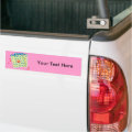 Bingo Card - Play To Win - Good Luck Charms Bumper Sticker | Zazzle