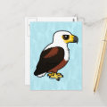 Birdorable African Fish-Eagle Postcard | Zazzle