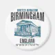 Birmingham Magnet | Zazzle
