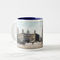 Birmingham Souvenir Mug | Zazzle
