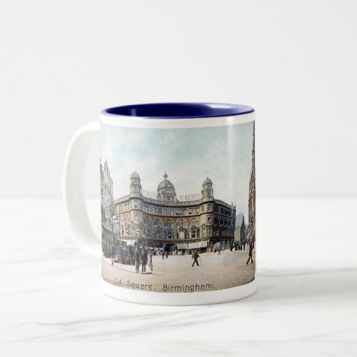 Birmingham Souvenir Mug | Zazzle