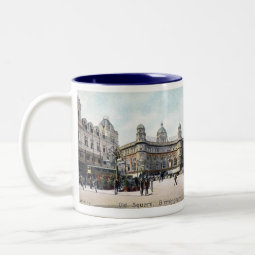 Birmingham Souvenir Mug | Zazzle