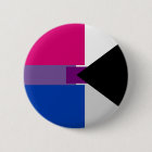Biromantic Asexual Ace Button | Zazzle.co.uk