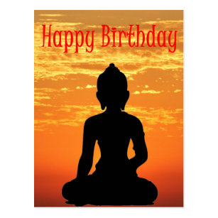 Buddha Birthday Cards | Zazzle UK