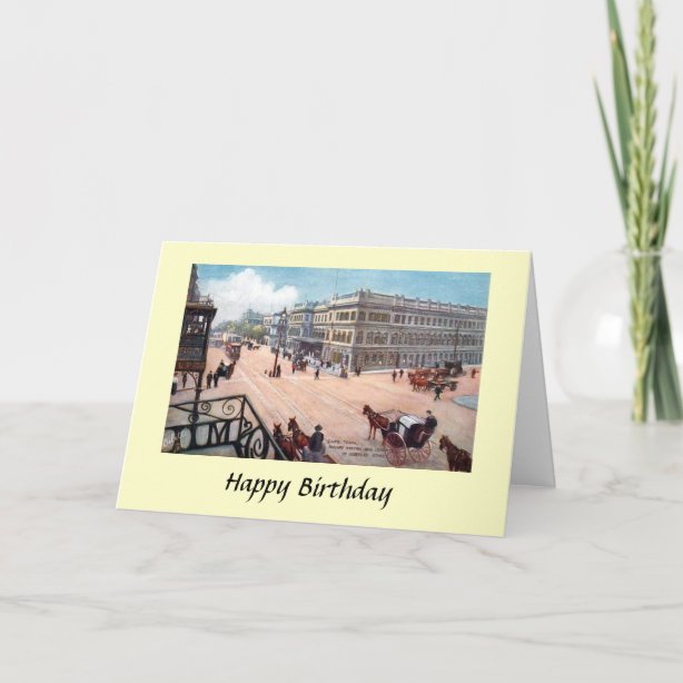 South Africa Cards | Zazzle UK